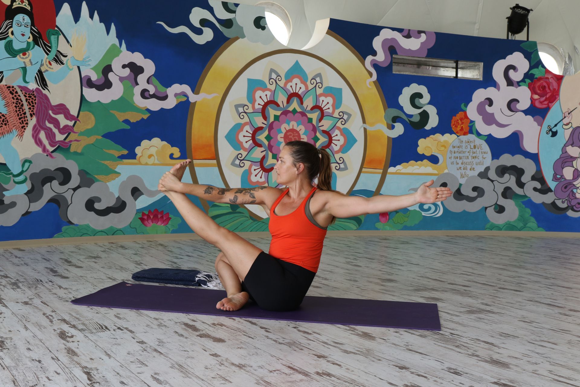 From Strength to Strength