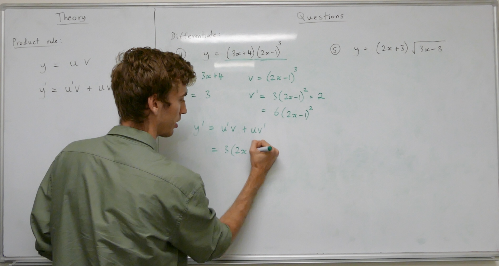 15 Minute Maths | Unit 4 Maths Methods (WA)
