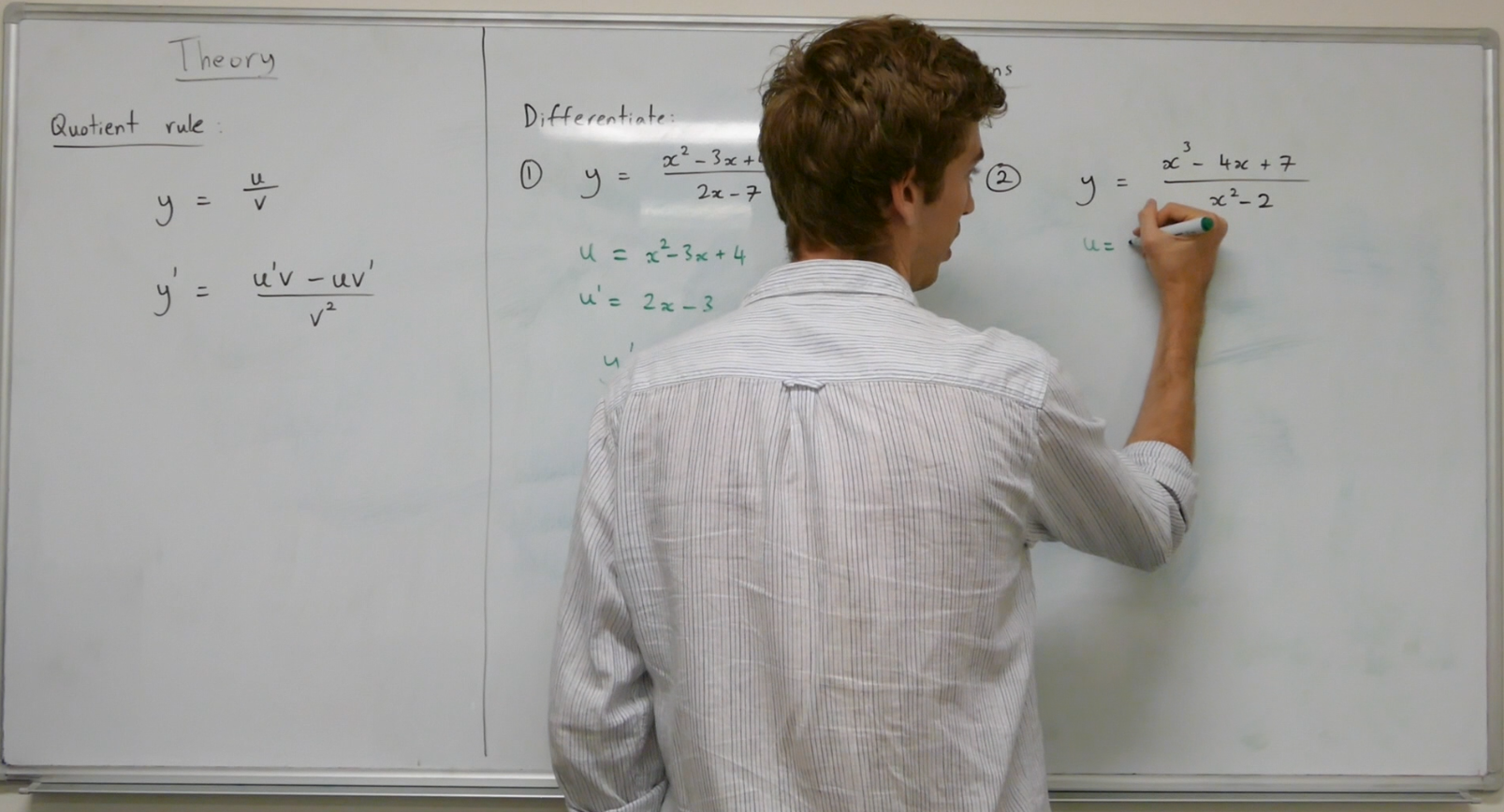 15 Minute Maths | Unit 2 Maths Methods (QLD)