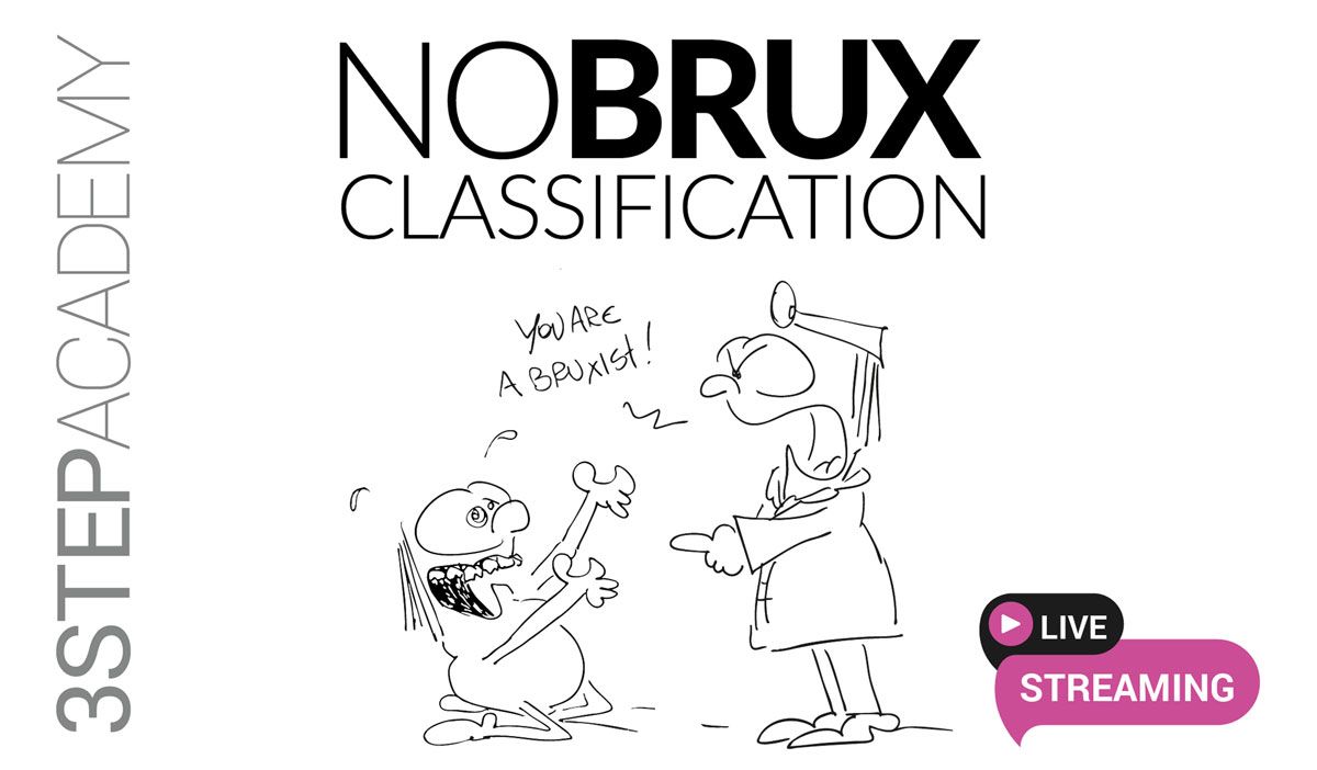 Live Webinar NOBRUX Classification
