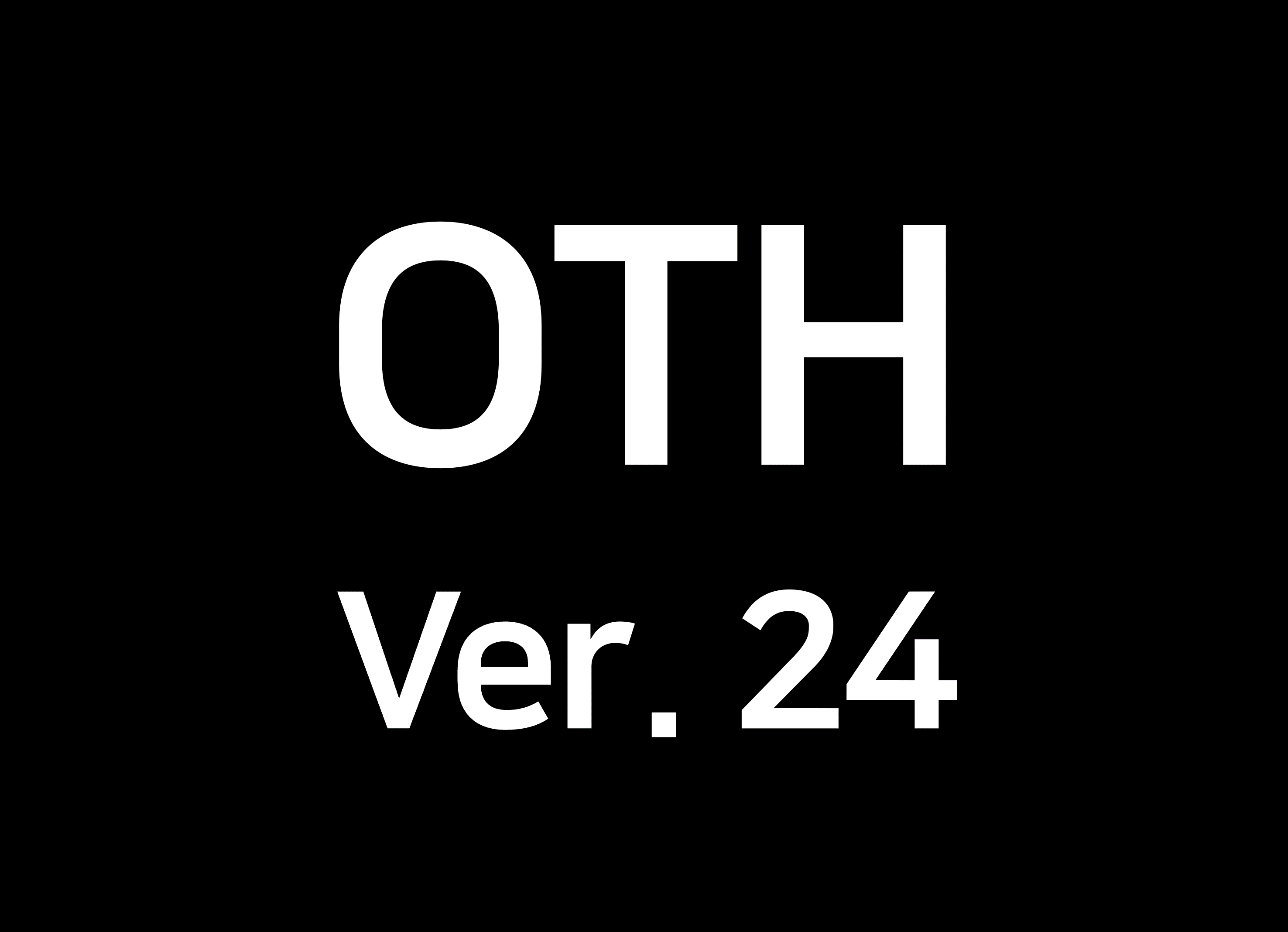 OTH Ver.24