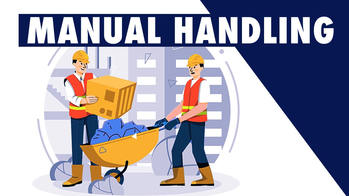 Manual Handling Training in the Workplace