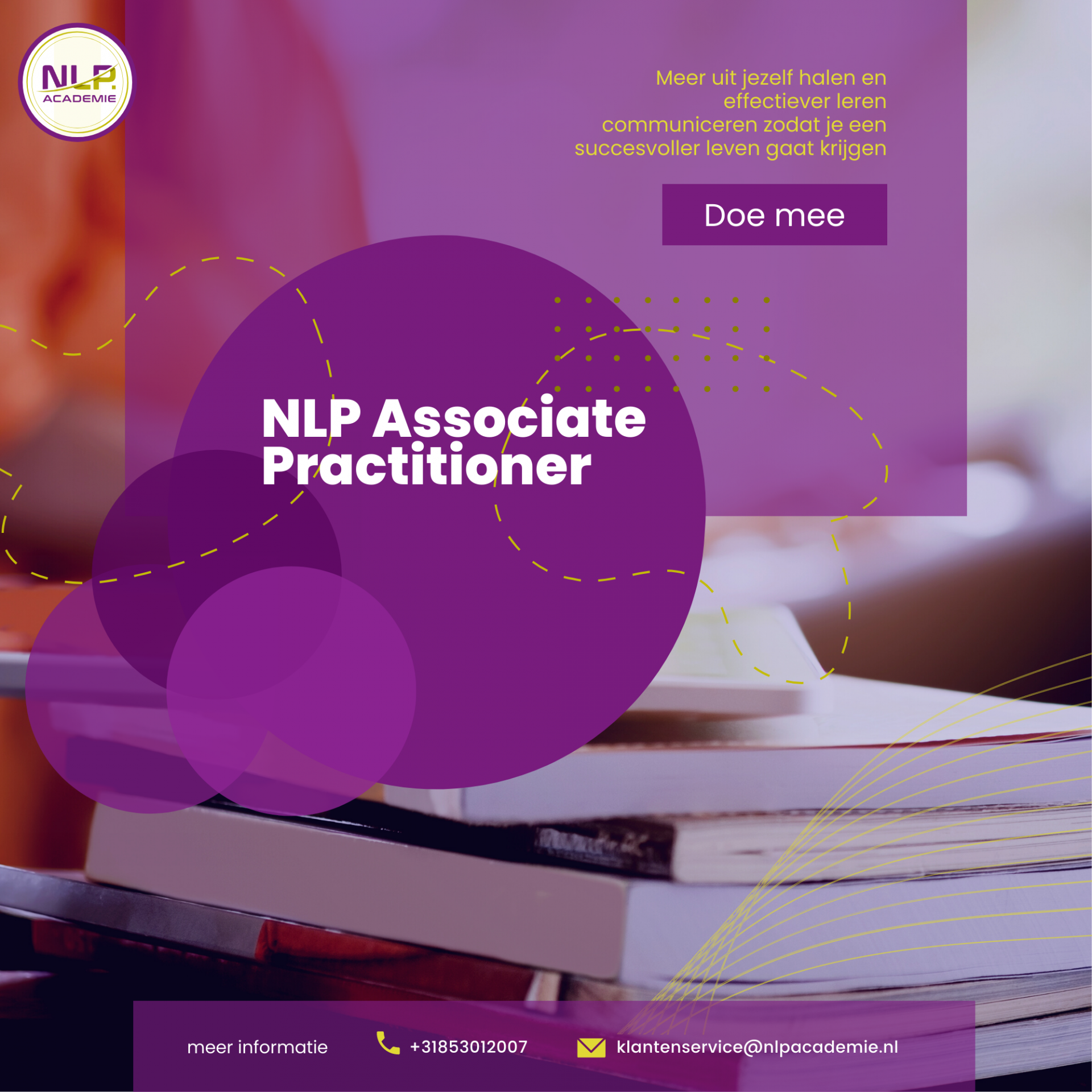 Associate NLP Practitioner