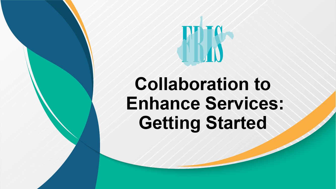 Collaboration to Enhance Services