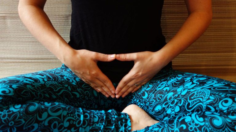 Connect to your womb | The Healer Academy