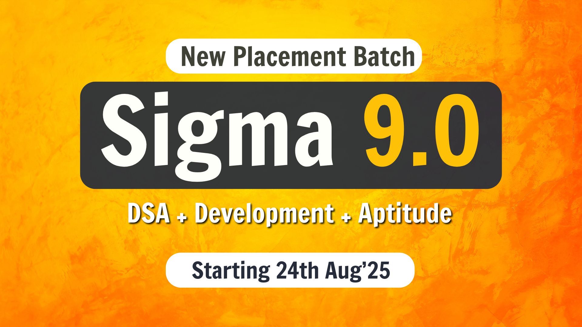 Sigma 9.0
