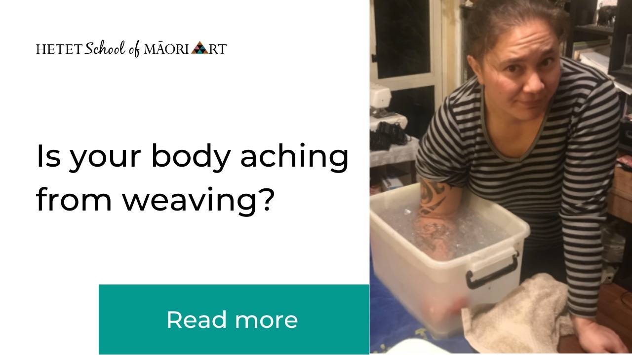 ARTICLE / A Body for Weaving