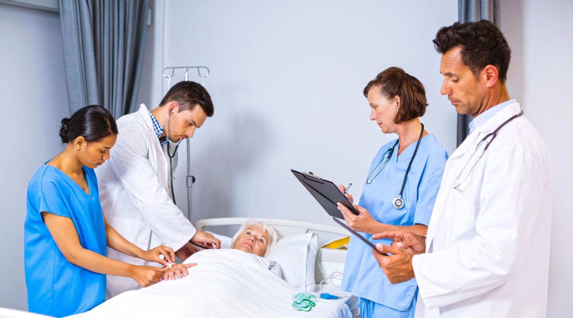 CST Clinical Interview Station (ATLS & CCrISP)