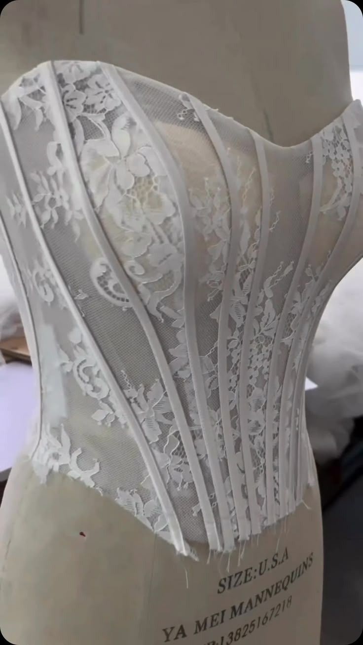 Corset Making Course - A 6- Session Adventure