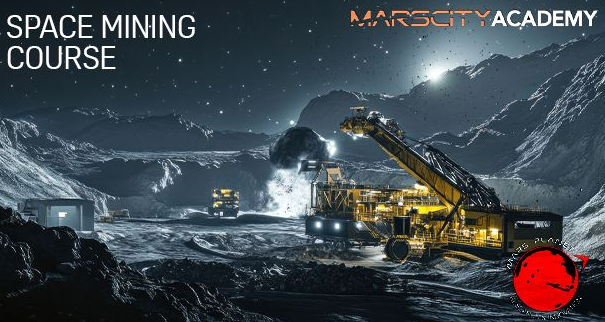 Space Mining
