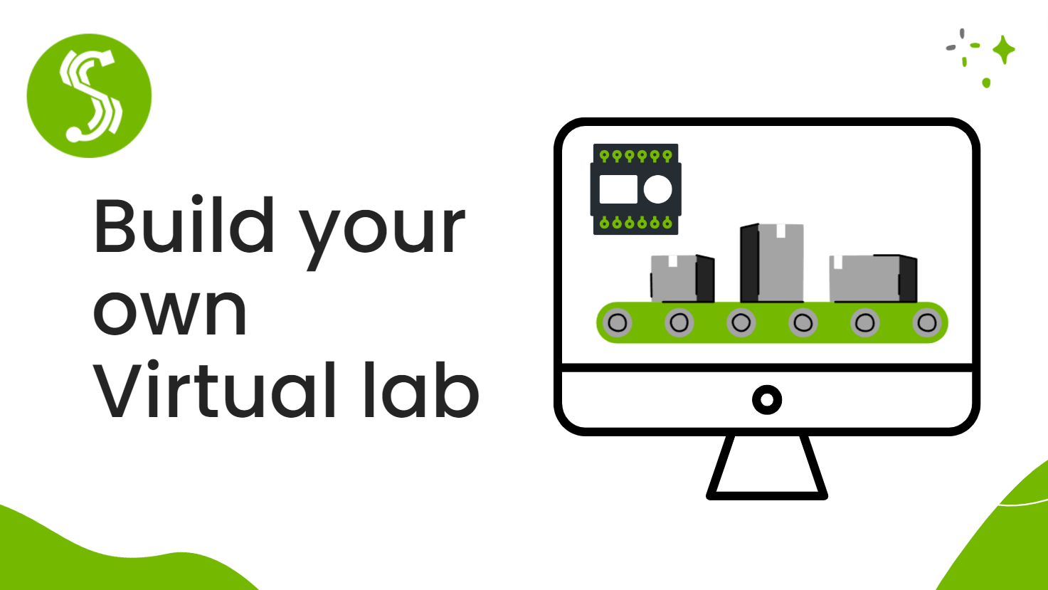 Build your own Virtual Lab