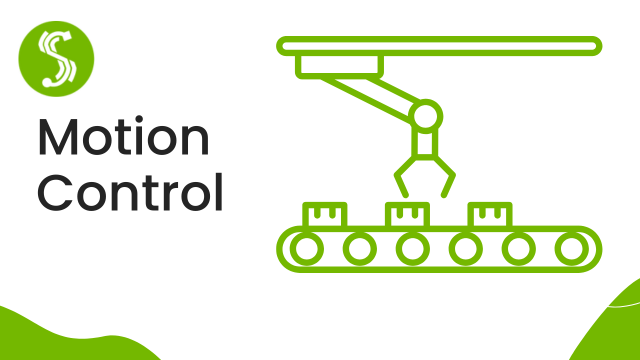 Motion Control Using Simumatik