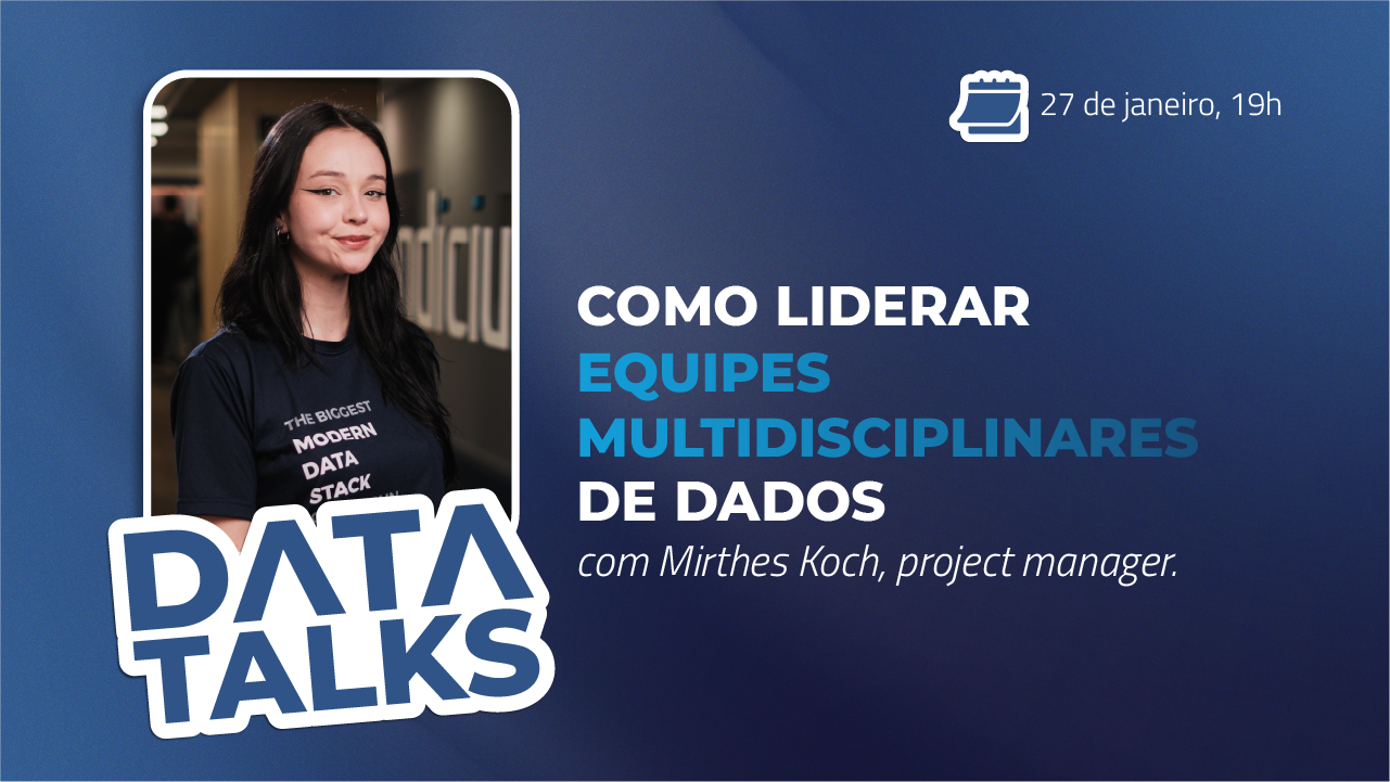 Data Talks - Aulas data-driven