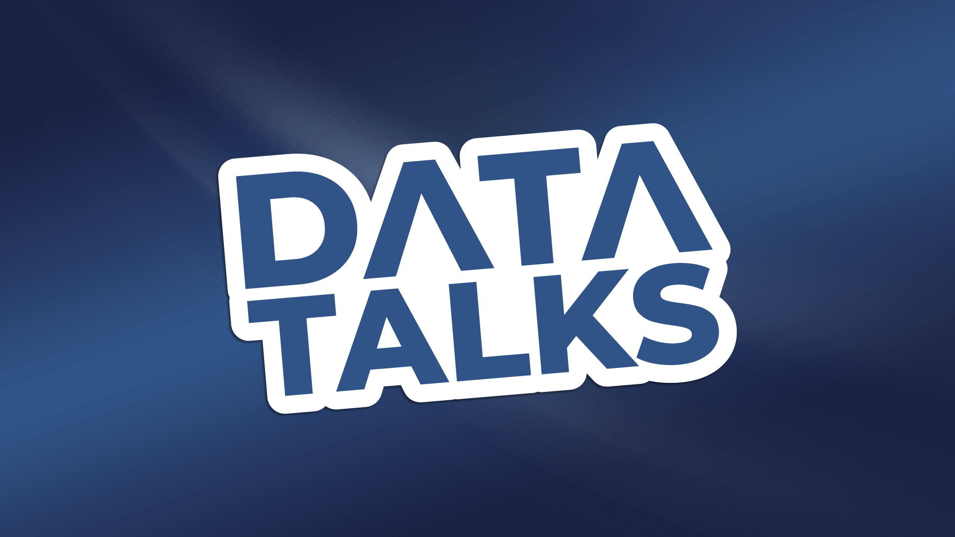 Data Talks - Aulas data-driven