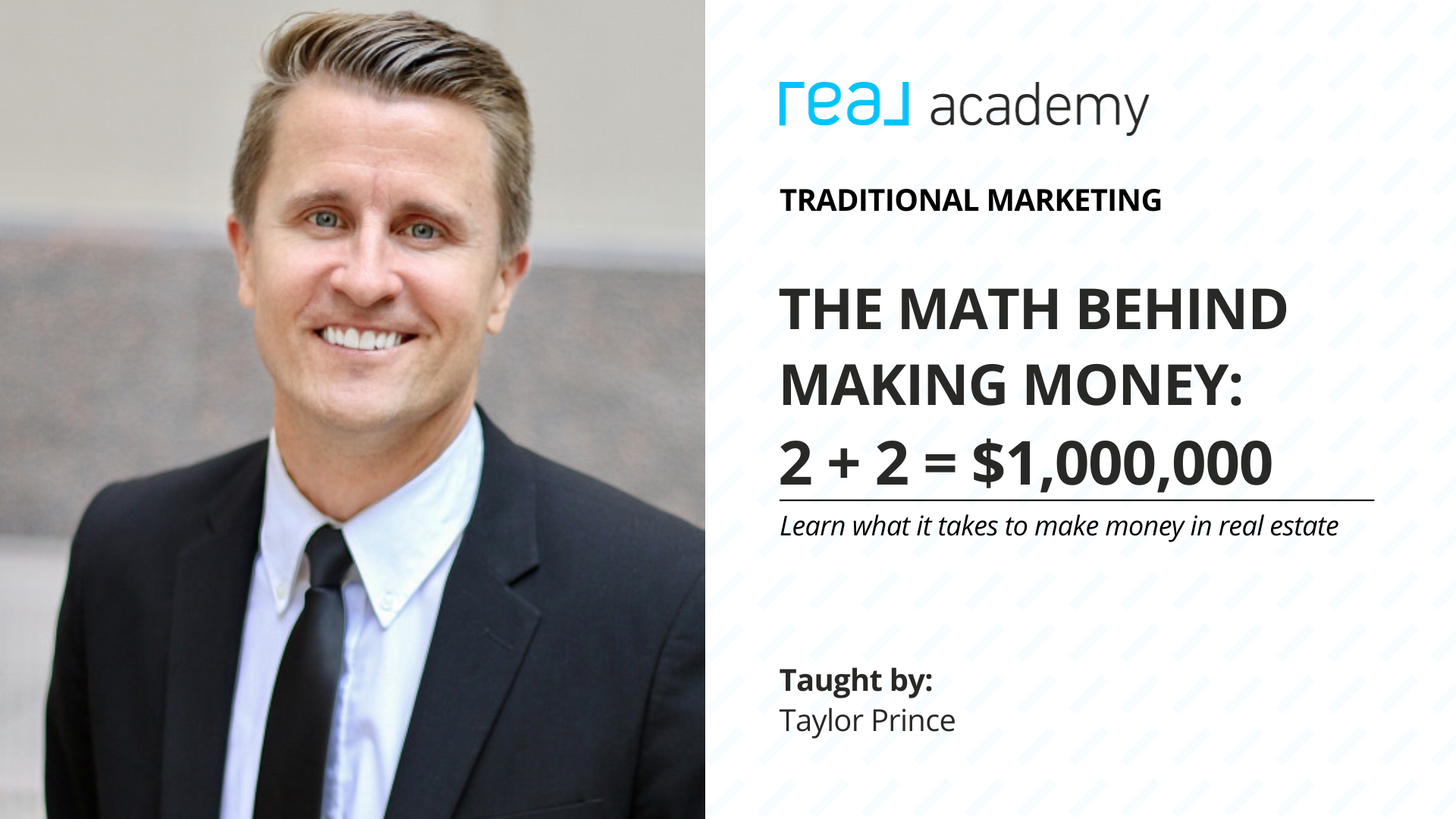 The Math Behind Making Money: 2 + 2 = $1,000,000