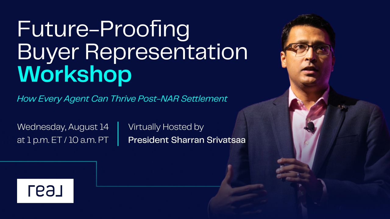 Future-Proofing Buyer Representation Workshop