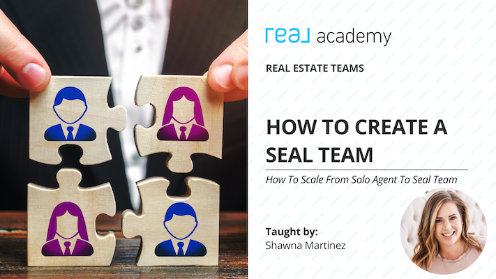 How To Create A Seal Team