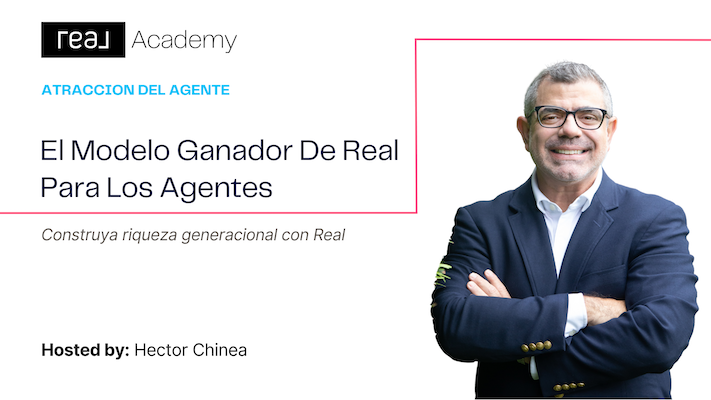 El Modelo Ganador De Real Para Los Agentes