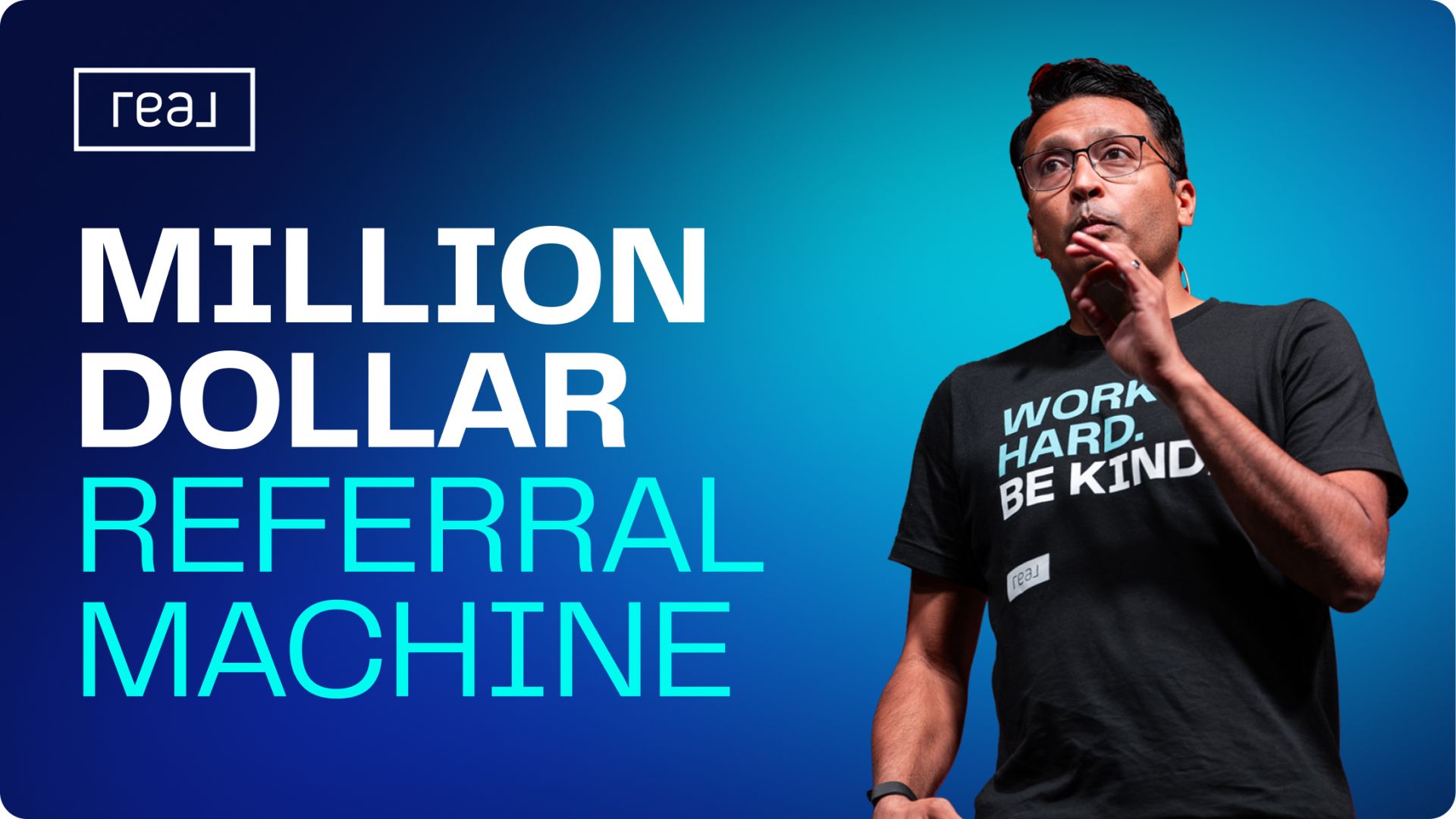 Million Dollar Referral Machine Keynote