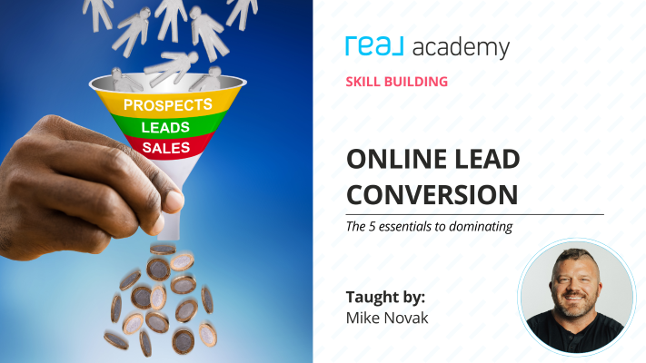 Online Lead Conversion