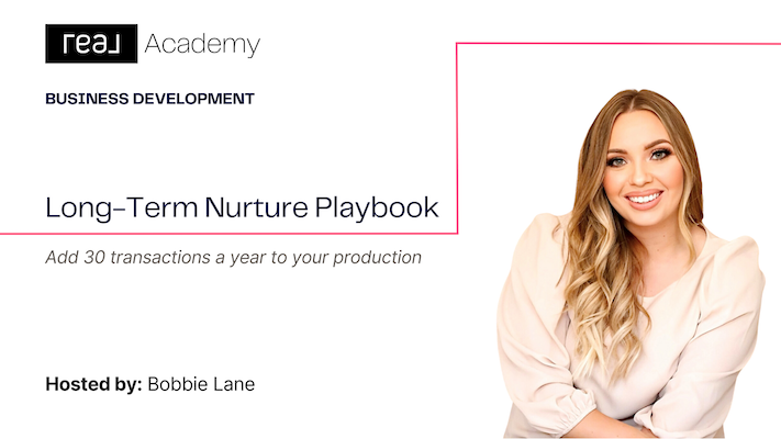 Long-Term Nurture Playbook