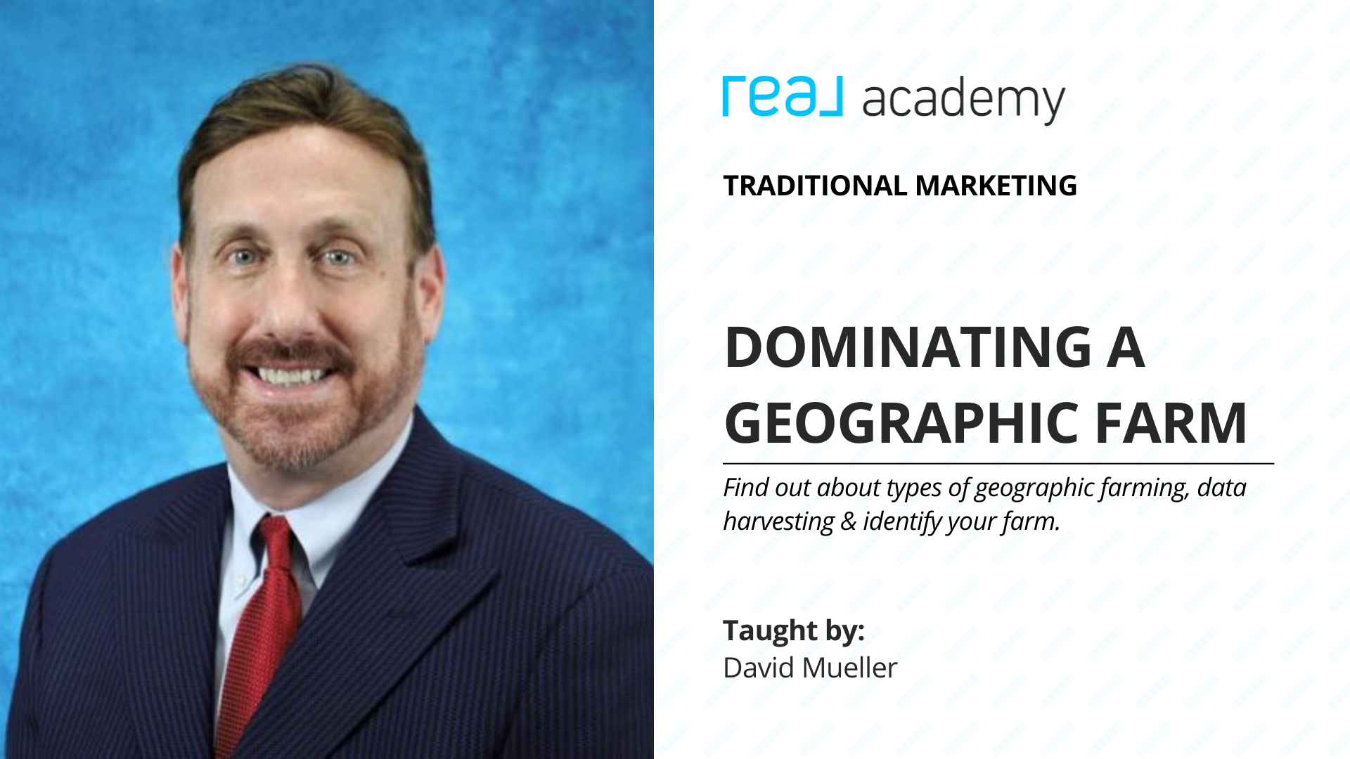 Dominating A Geographic Farm