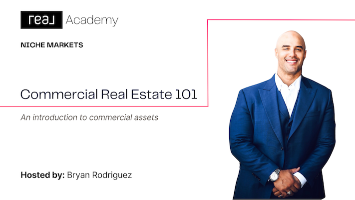 Commercial Real Estate 101