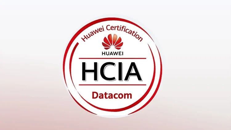 HCIA Datacom - Classroom