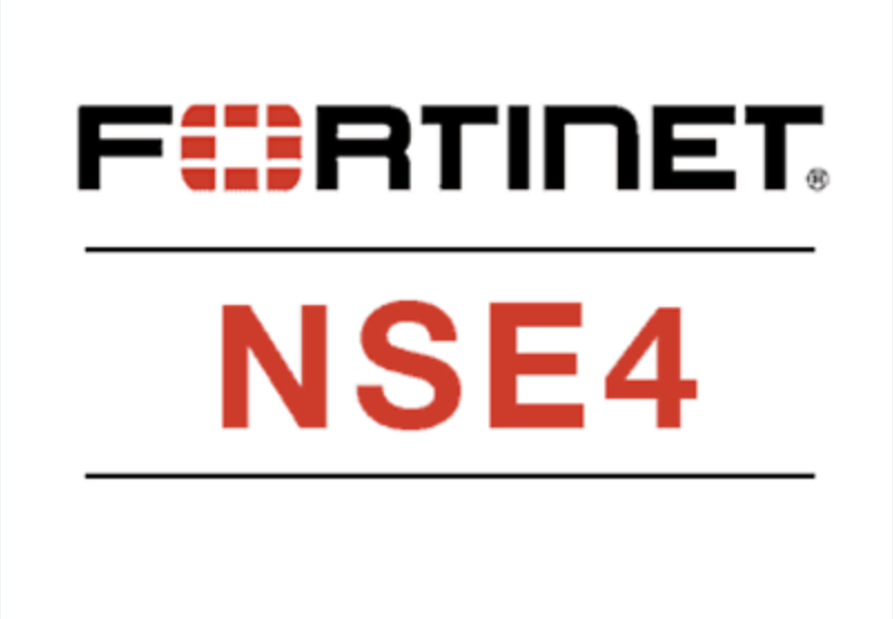 FCP - Fortigate Admin (NSE4)