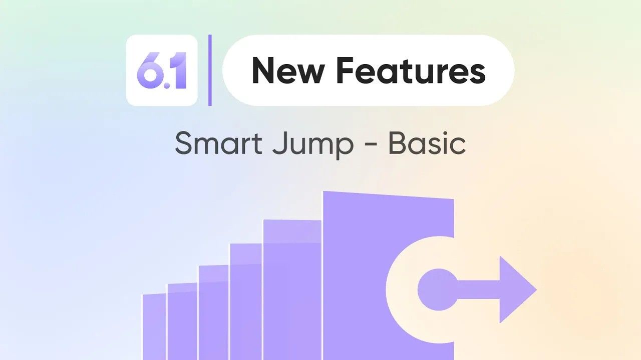 Smart Jump Advanced Examples vs. Figma Smart animate