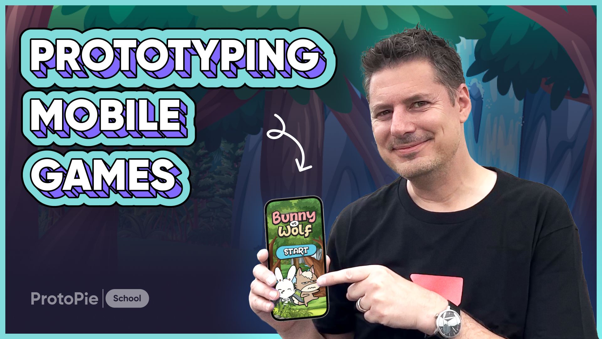 How to Prototype Successful Mobile Games with ProtoPie