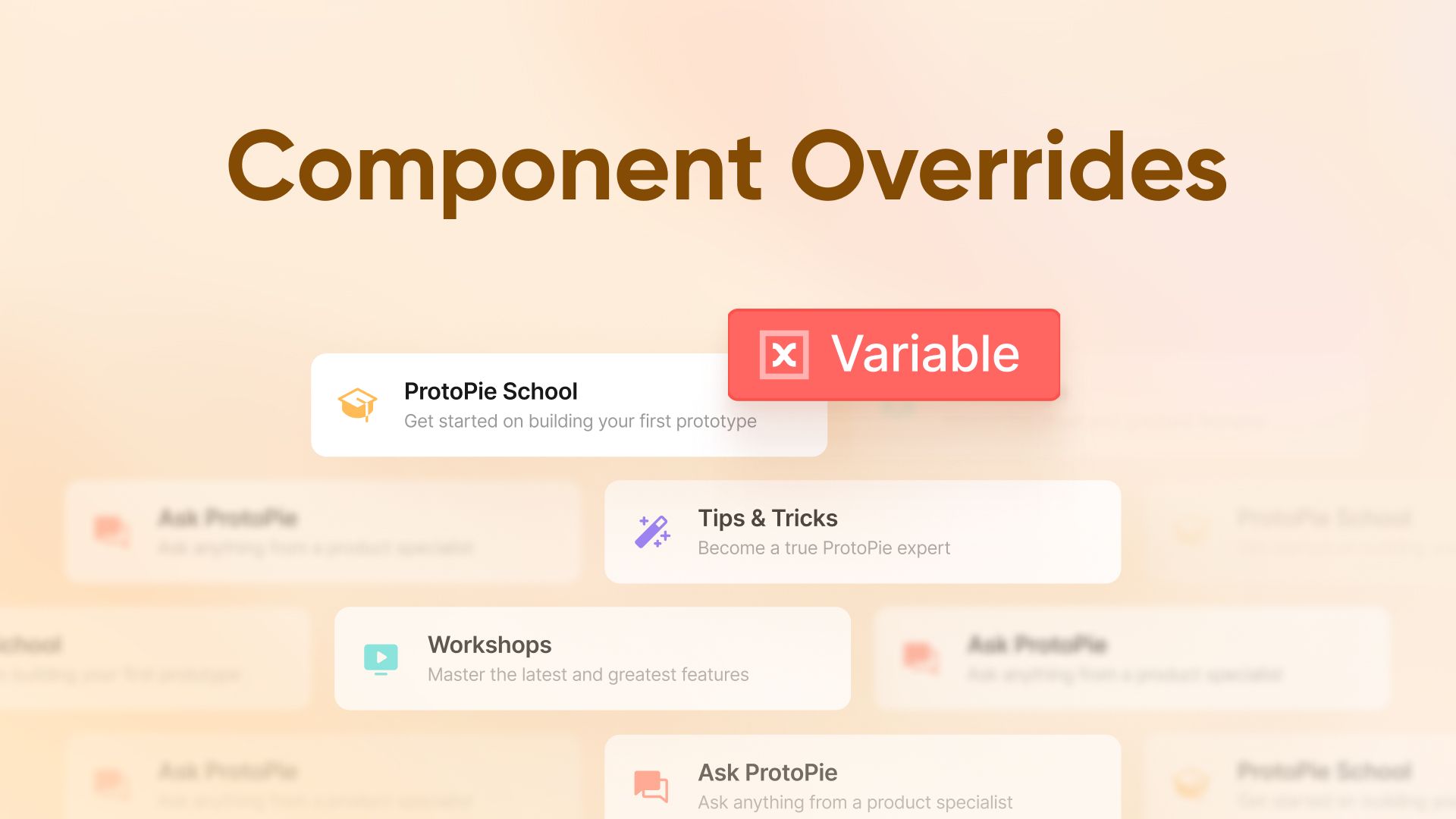 Quick Start Course - ProtoPie School