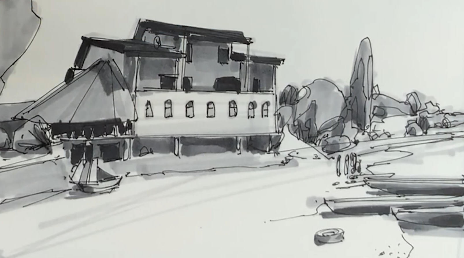 Architecture Value Studies