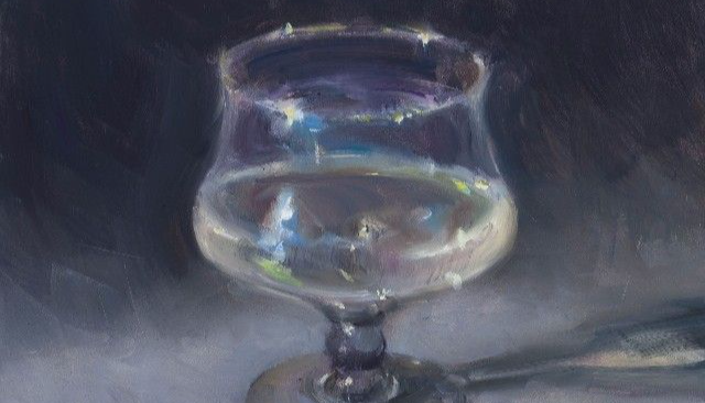 Strada Challenge: Wine Glass