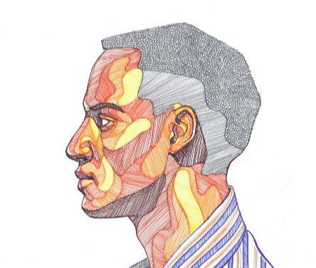 Beginners Guide to Abstract Portrait Drawing