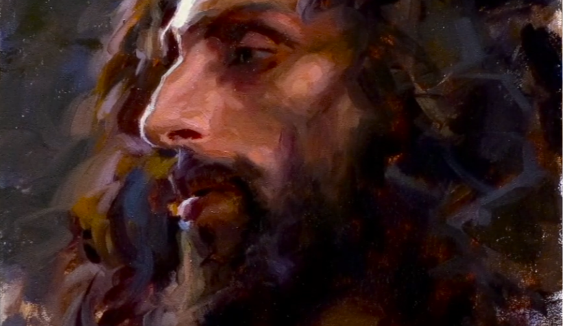 Alla Prima Series: Rim Lit Profile