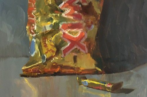 Strada Challenge: Junk Food