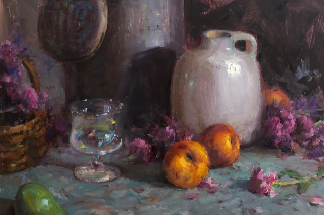 Creating a Compelling Still Life