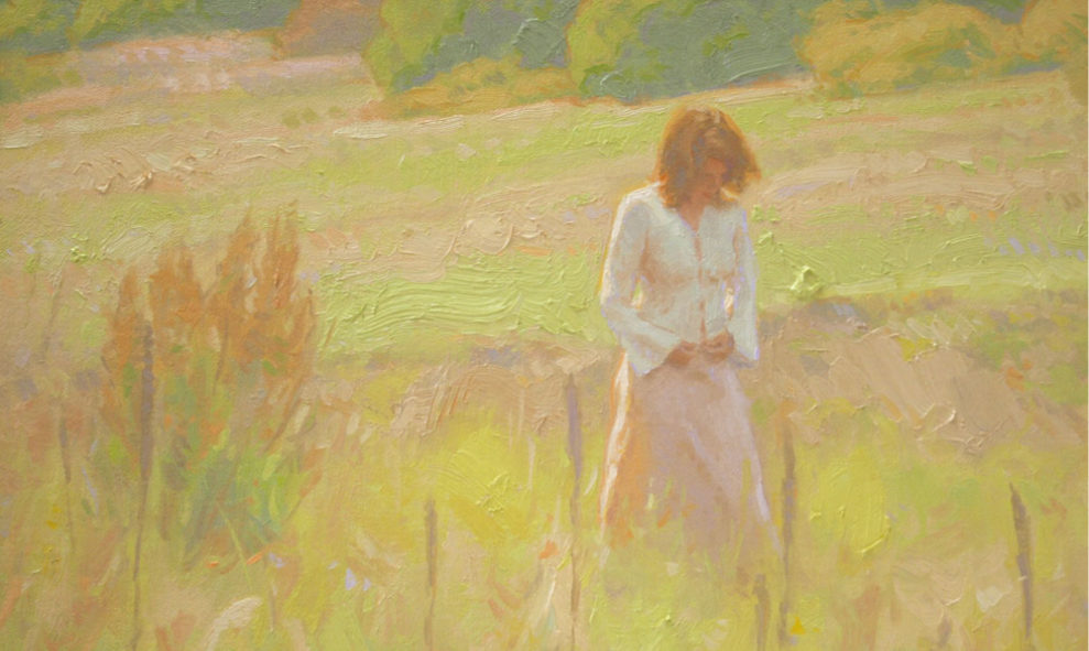 Secrets to High Key Paintings