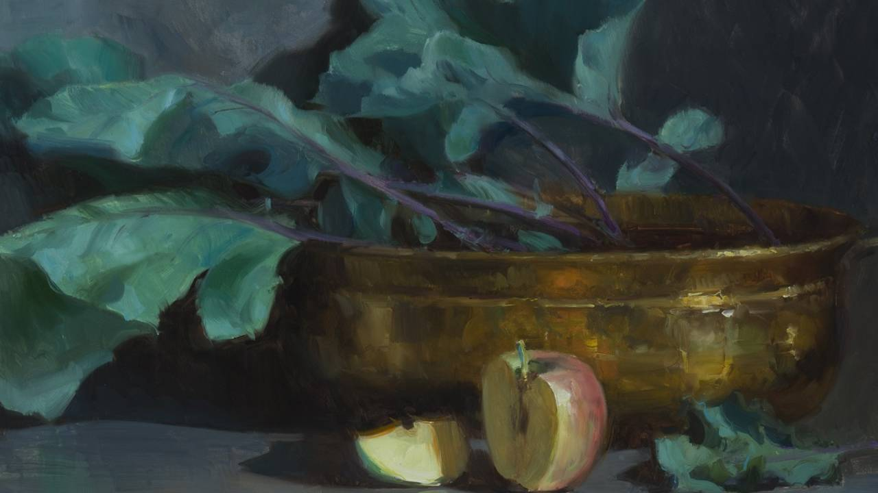 Sentient | Online Art Academy