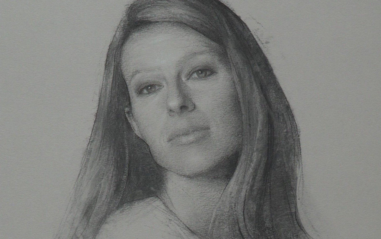 Portrait Drawing Series: Liz Harris