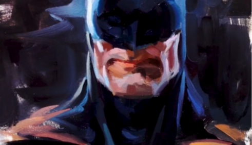 Comic Series: Batman Study
