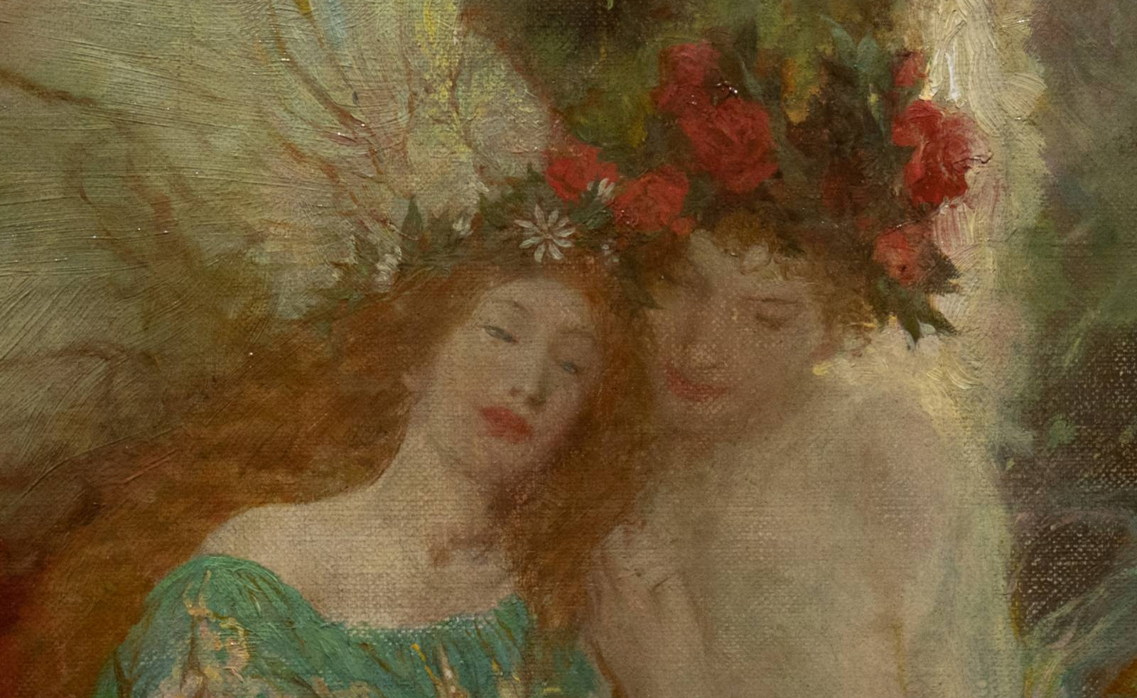 The Travels of the Soul By Howard Pyle - Revisited