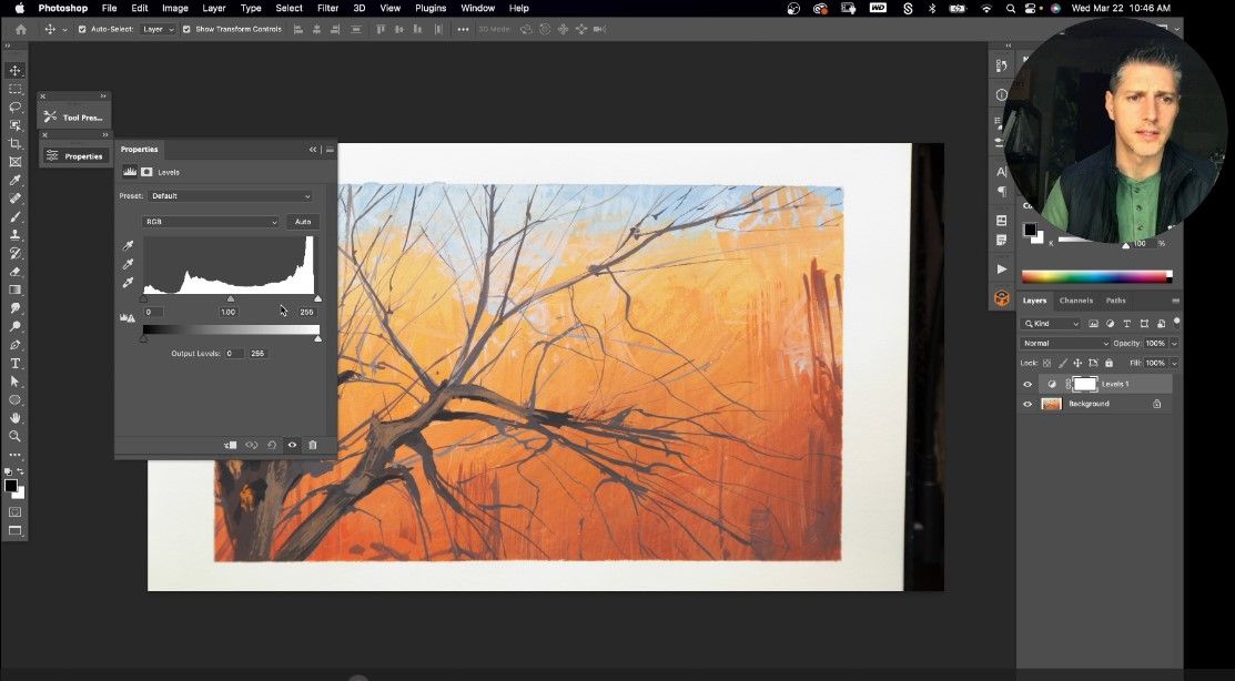 Photoshop 101: Your First Glance