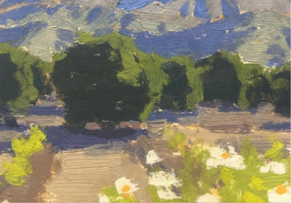 Color & Paint Handling for Landscapes