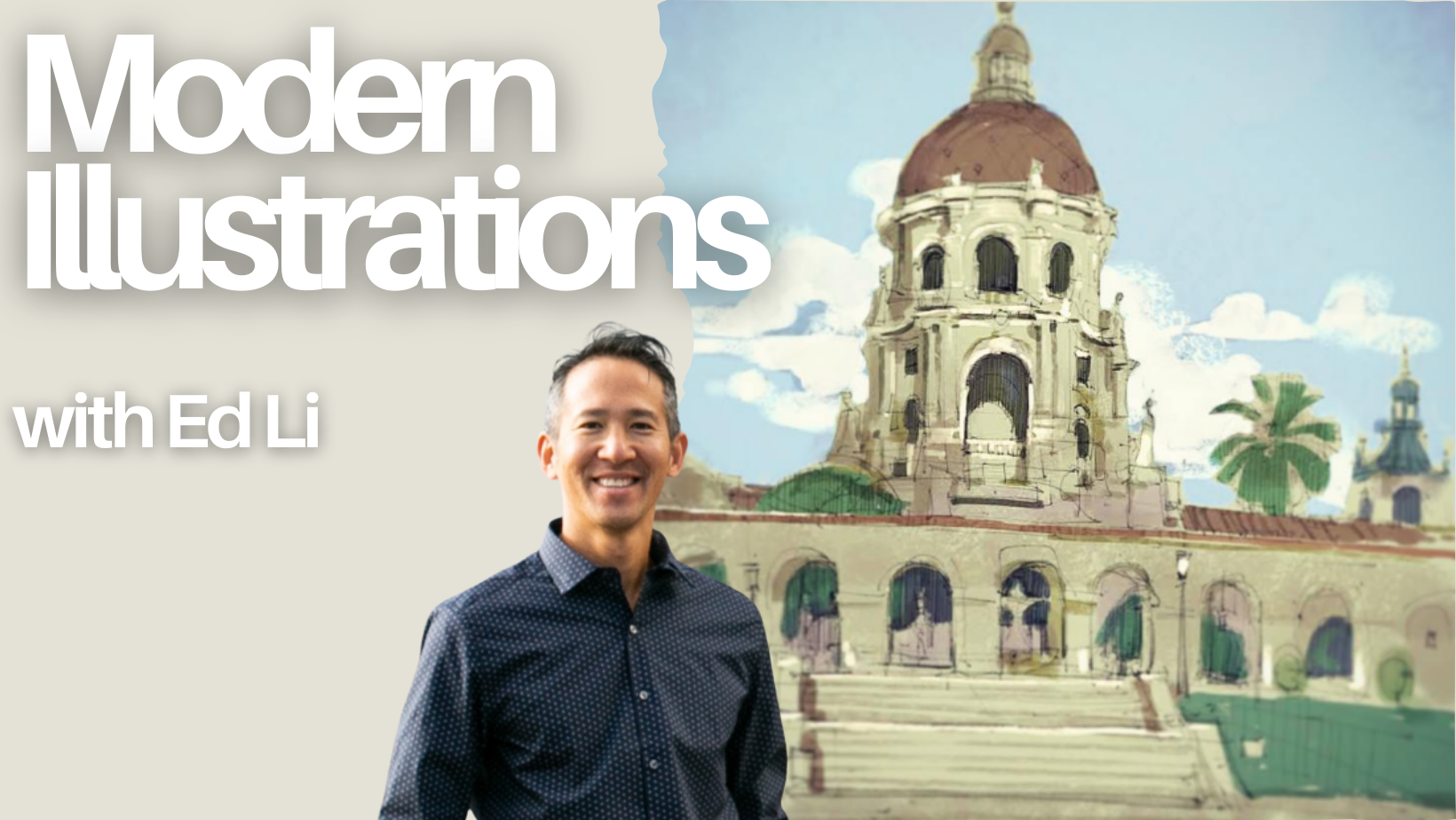 LIVE! Modern Illustrations