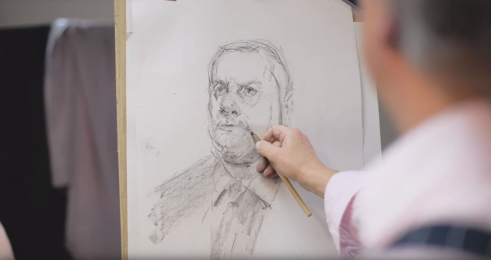 Learn how to draw portraits