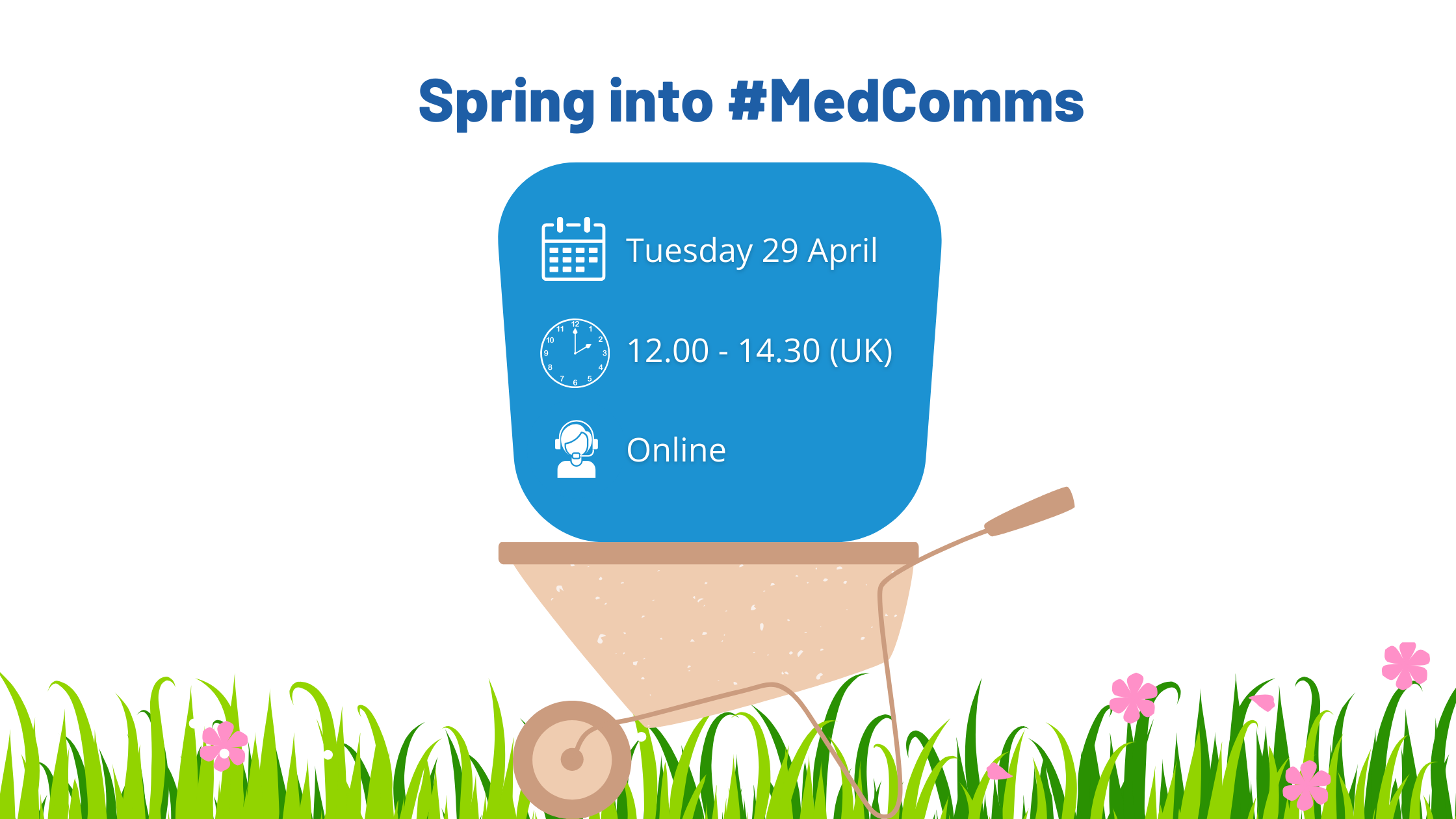 Spring into #MedComms: Your gateway to a thriving career in medical ...