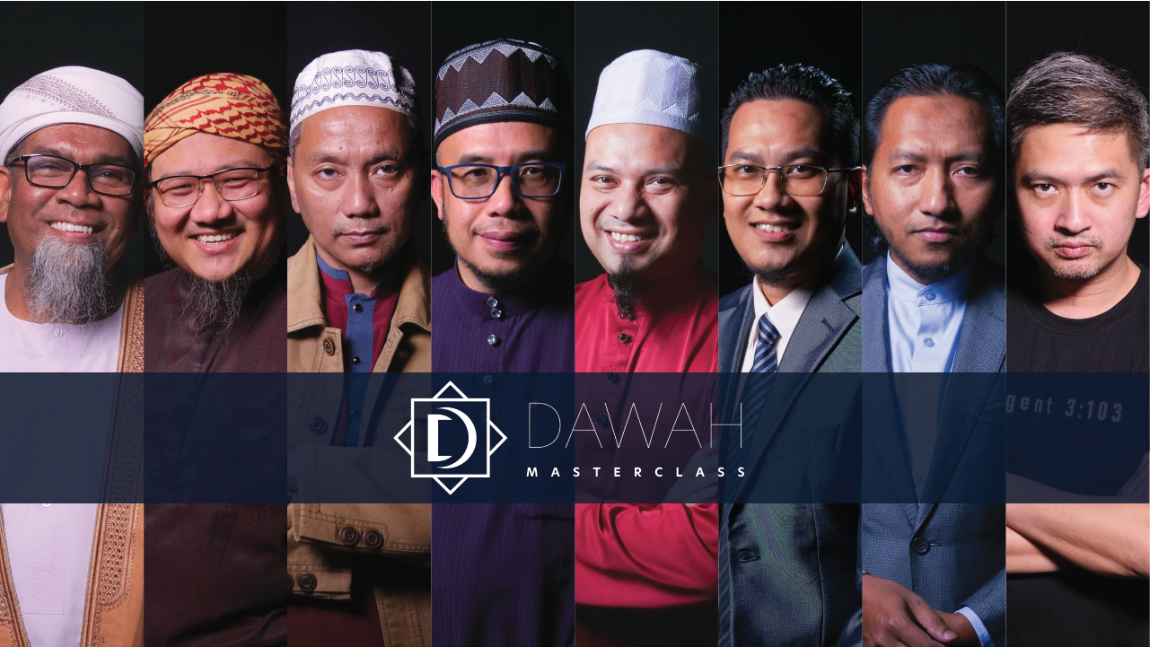 Dawah Masterclass | Home