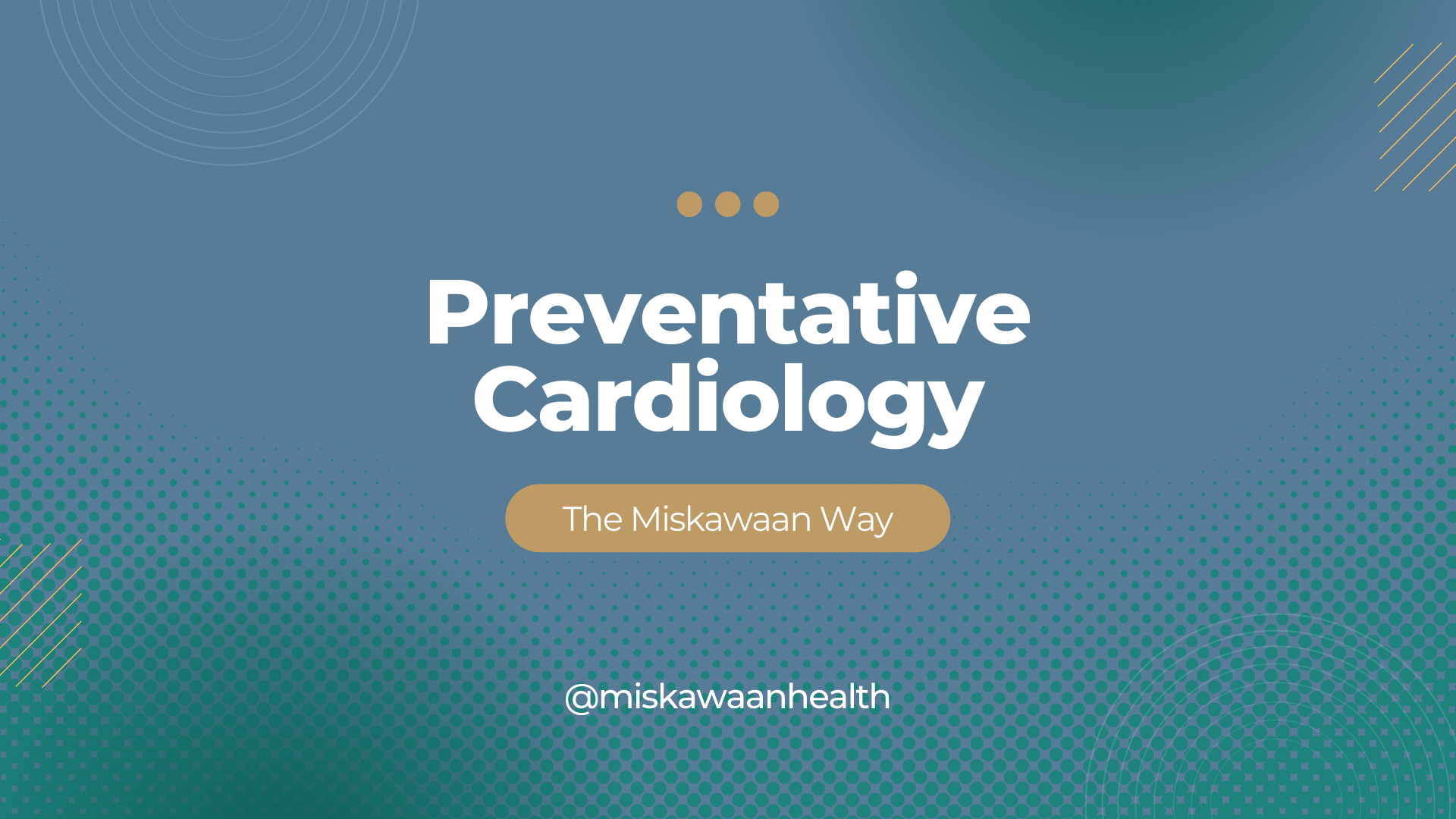 Preventative Cardiology